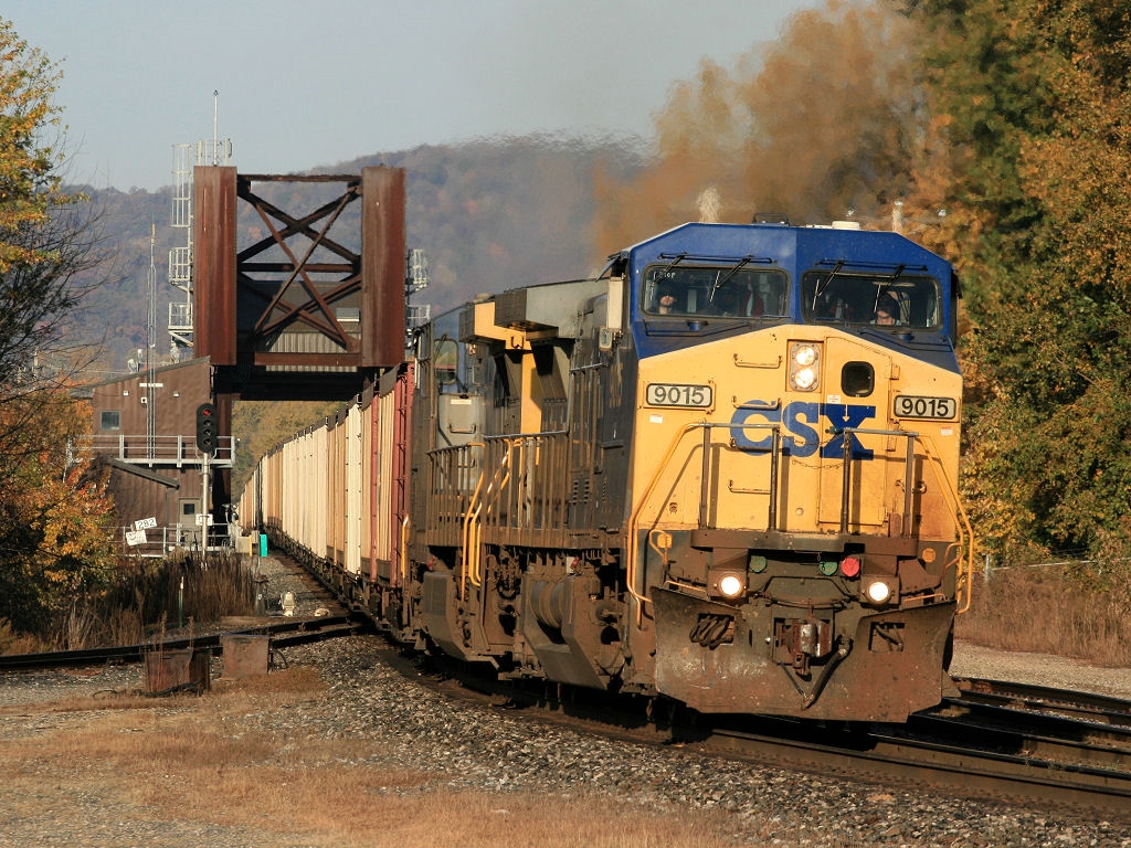 CSX 9015
